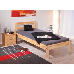 Bett Jana Holz