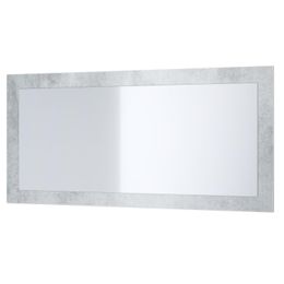 Vladon SPIEGEL Lima Beton Oxid Optik