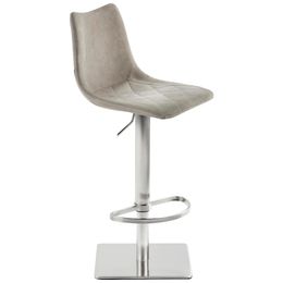 Tresenstuhl "My Tobi", grau