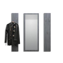 Vladon GARDEROBE Spot Avola-Anthrazit