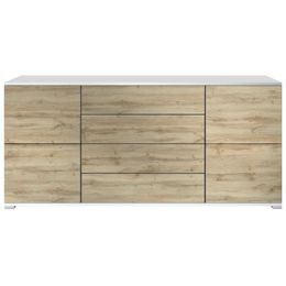 Vladon SIDEBOARD Rova Eiche Wotan