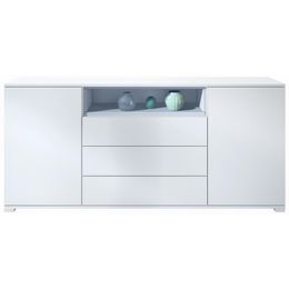 Vladon SIDEBOARD Skadu Denim matt