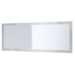 Vladon SPIEGEL Lima Beton Oxid Optik
