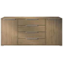 Vladon SIDEBOARD Linio Eiche Evoke