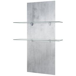Vladon WANDREGAL Faro Beton Oxid Optik