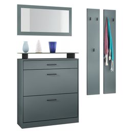 Vladon GARDEROBE Enigma Fjord