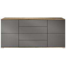Vladon SIDEBOARD Rova Anthrazit matt