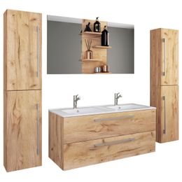 Badezimmer Budasi Wei&szlig;
