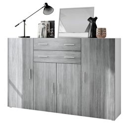 Vladon HIGHBOARD Aron Fronten in Avola-Anthrazit