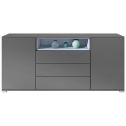 Vladon SIDEBOARD Skadu Denim matt