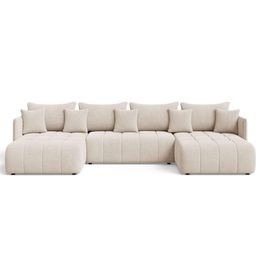 ECKSOFA Ardi U Beige