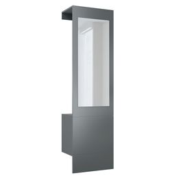 Vladon GARDEROBE Carlton Anthrazit matt