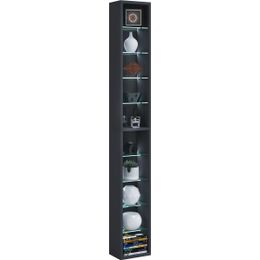 Standregal Rasato XL Schwarz