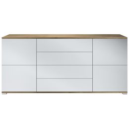 Vladon SIDEBOARD Rova Wei&szlig; matt