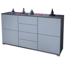 Vladon SIDEBOARD Rova Denim matt