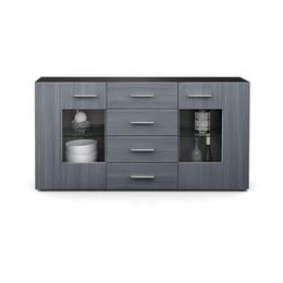 Vladon SIDEBOARD Noah Avola-Anthrazit
