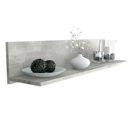 Vladon WANDREGAL Skadu Beton Oxid Optik