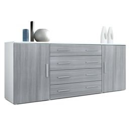 Vladon SIDEBOARD Verona Avola-Anthrazit