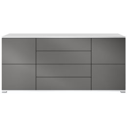 Vladon SIDEBOARD Rova Anthrazit matt