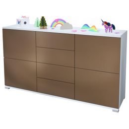 Vladon SIDEBOARD Rova Bronze Optik