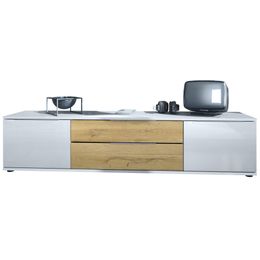 Vladon LOWBOARD Linio Eiche Natur