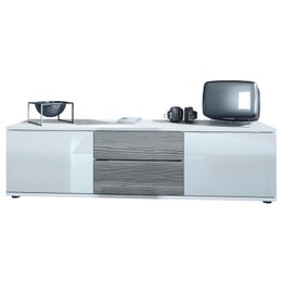 Vladon LOWBOARD Linio Avola-Anthrazit