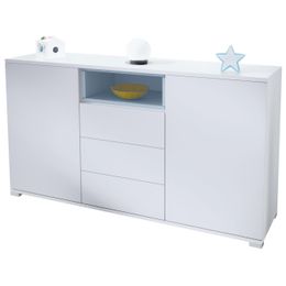 Vladon SIDEBOARD Skadu Denim matt