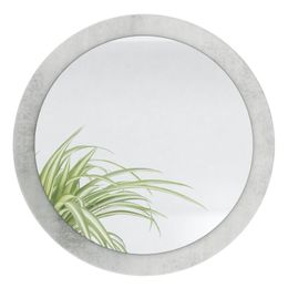 Vladon SPIEGEL Globe Beton Oxid Optik