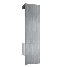 Vladon GARDEROBE Carlton Paneel in Avola-Anthrazit