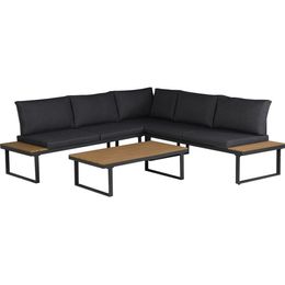 GARTENSITZGRUPPE fiora Grau