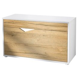 Vladon SCHUHSCHRANK Kolmio Eiche Natur