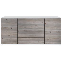 Vladon SIDEBOARD Rova Eiche Nordic