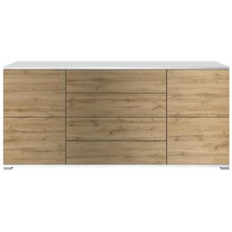 Vladon SIDEBOARD Rova Eiche Evoke