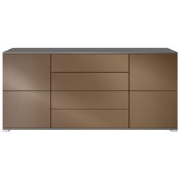 Vladon SIDEBOARD Rova Bronze Optik
