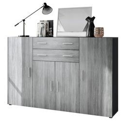 Vladon HIGHBOARD Aron Fronten in Avola-Anthrazit