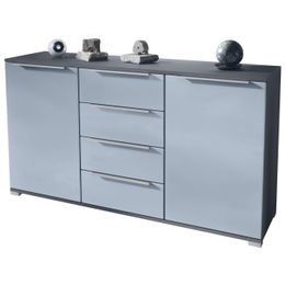 Vladon SIDEBOARD Linio Denim matt