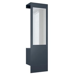 Vladon GARDEROBE Carlton Royal Blau
