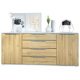 Vladon SIDEBOARD Porto Eiche Natur