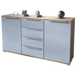 Vladon SIDEBOARD Linio Denim matt