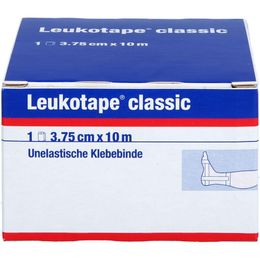 Leukotape Classic 3,75 cmx10 m wei&szlig; 1 St