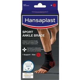 Beiersdorf AG Hansaplast Sport Fu&szlig;gelenk-Bandage Gr.L 1 St