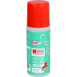 WEPA Pferdesalbe Roll-on 75 ml