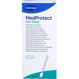 Paul Hartmann AG Hartmann MedProtect Film Swab L&ouml;sung 5X1 ml