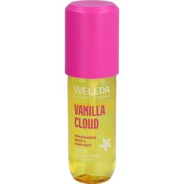 Weleda Fragrance Body & Hair Mist Vanilla Cloud 95 ml