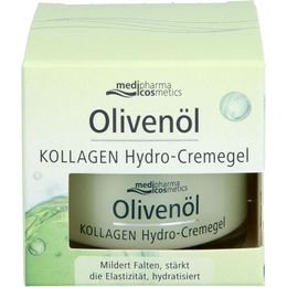 Dr.Theiss Oliven&ouml;l Kollagen Hydro-Cremegel 50 ml
