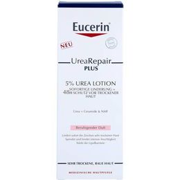 Beiersdorf AG Eucerin UreaRepair Plus Lotion 5% mit Duft 250 ml