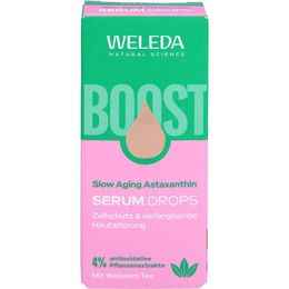 Weleda Slow Aging Astaxanthin Serum Drops 30 ml