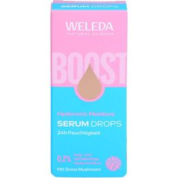 Weleda Hyaluronic Moisture Serum Drops 30 ml