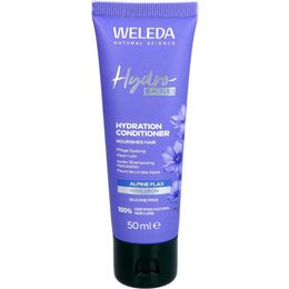 Weleda HydraShine Pflegesp&uuml;lung Alpen-Lein 50 ml