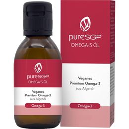Pharma SGP Puresgp Omega-3 &Ouml;l Tropfen 100 ml